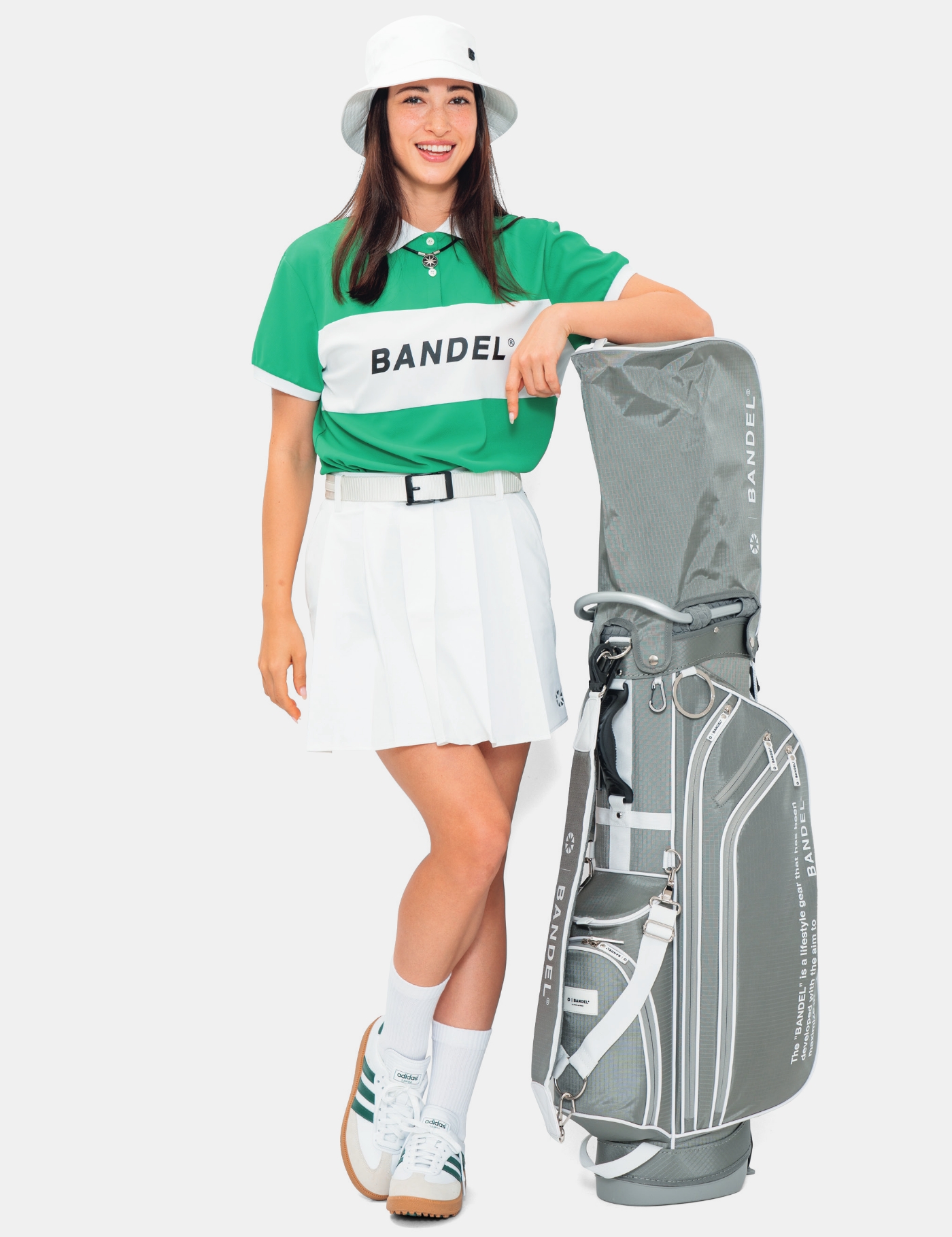 BANDEL バンデル｜GOLF STYLE COLLECTION 2025 Spring & Summer