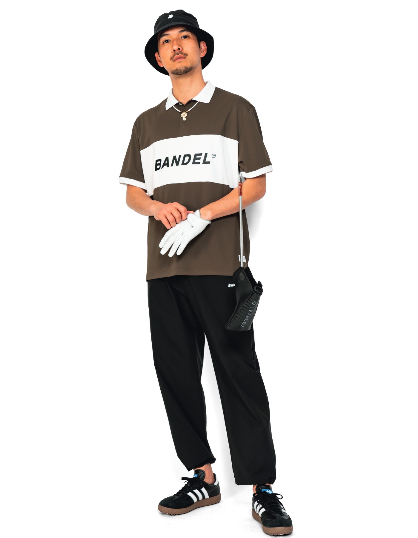 BANDEL バンデル｜GOLF STYLE COLLECTION 2025 Spring & Summer